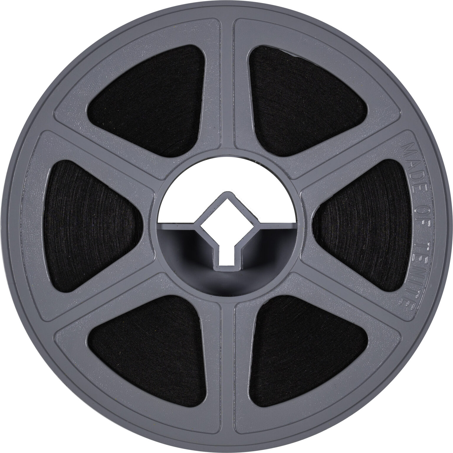 Film Reel Formats - Chaos to Memories