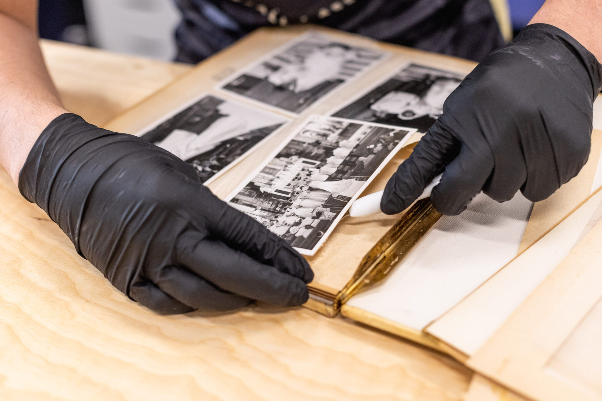 Wedding Album Restoration - Chaos to Memories